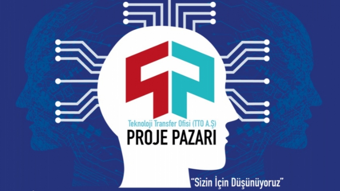 1. Proje Pazarı AR-GE Teknoloji ve Tasarım Projeleri Yarışması ... 1. Proje Pazarı AR-GE Teknoloji ve Tasarım Projeleri Yarışması ...